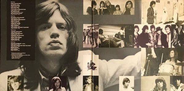 The Rolling Stones Hot Rocks 1964-1971 Vinyl LP | Planet Earth Records